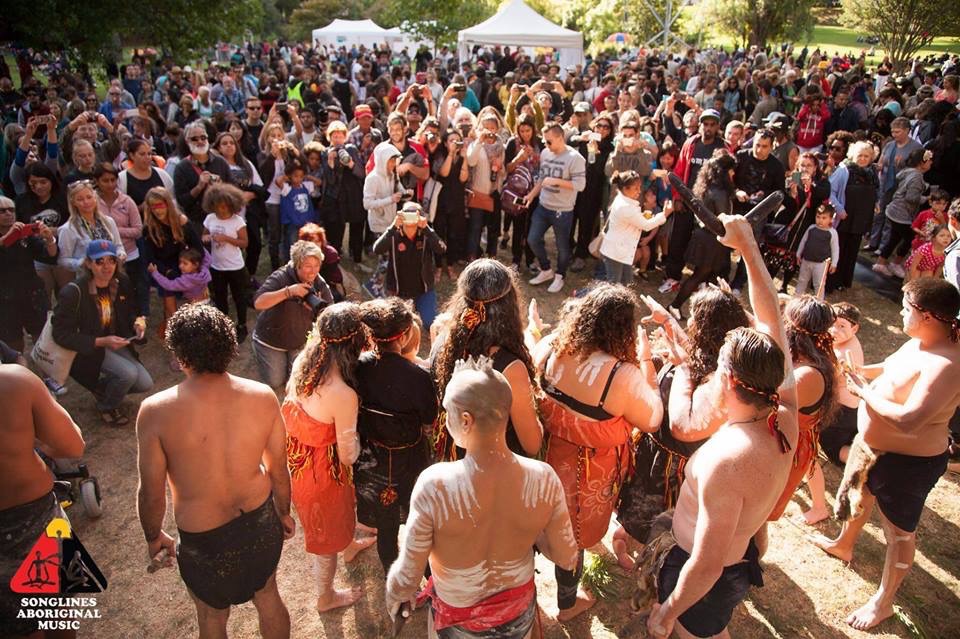 Songlines | Aboriginal Music